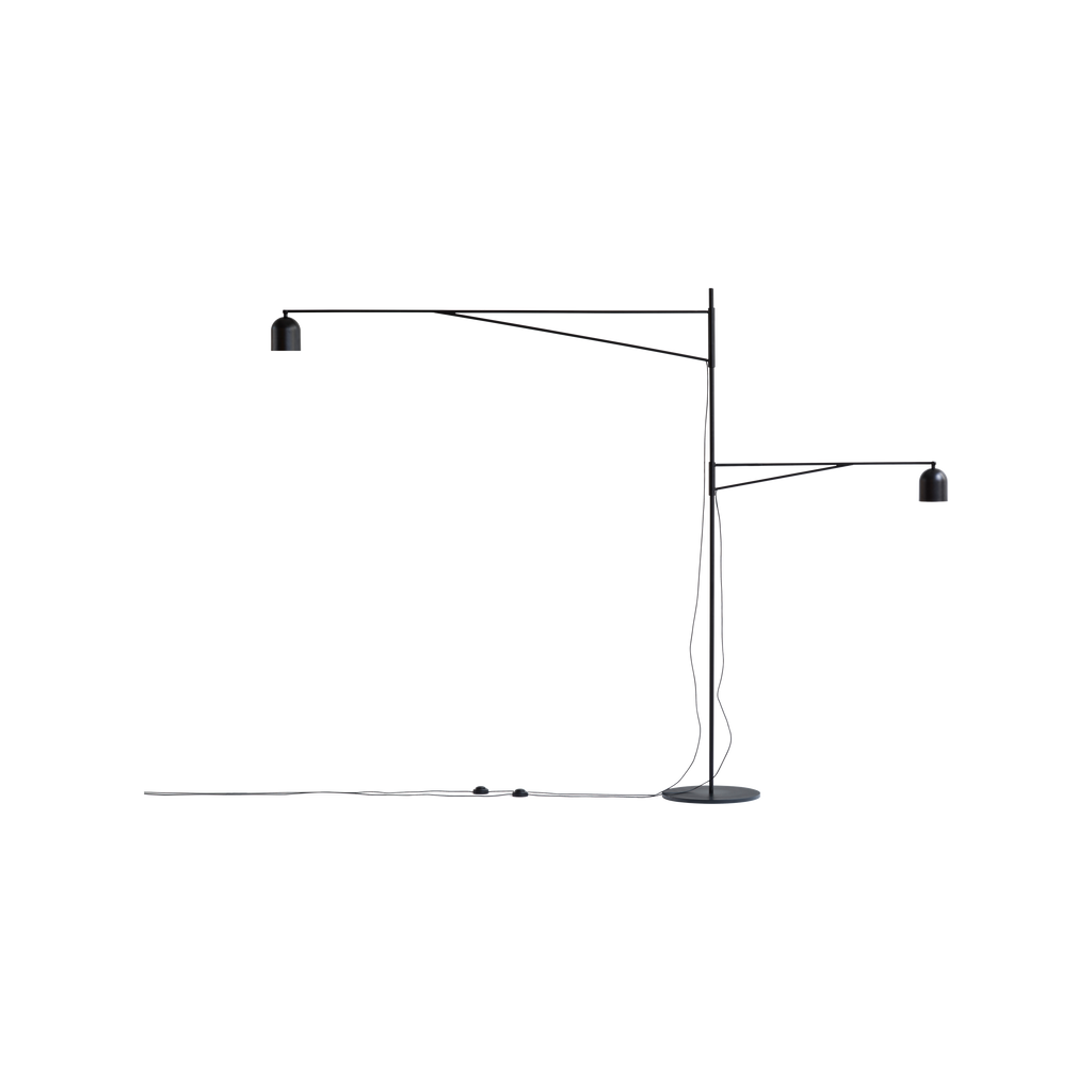 Awkward Floor Light – Anatomy Design