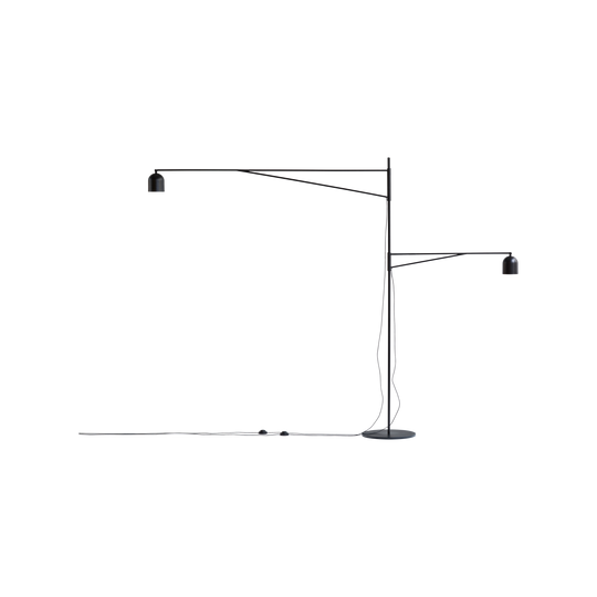 Awkward Floor Light – Anatomy Design