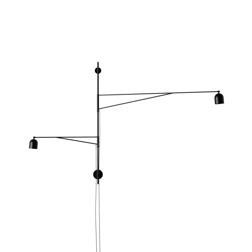 Awkward Wall Light – Anatomy Design