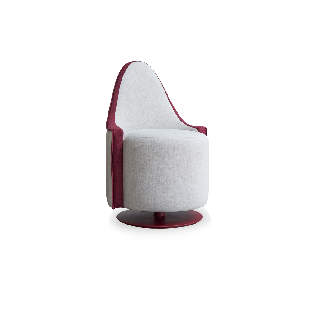 Charisa Swivel Chair – Anatomy Design