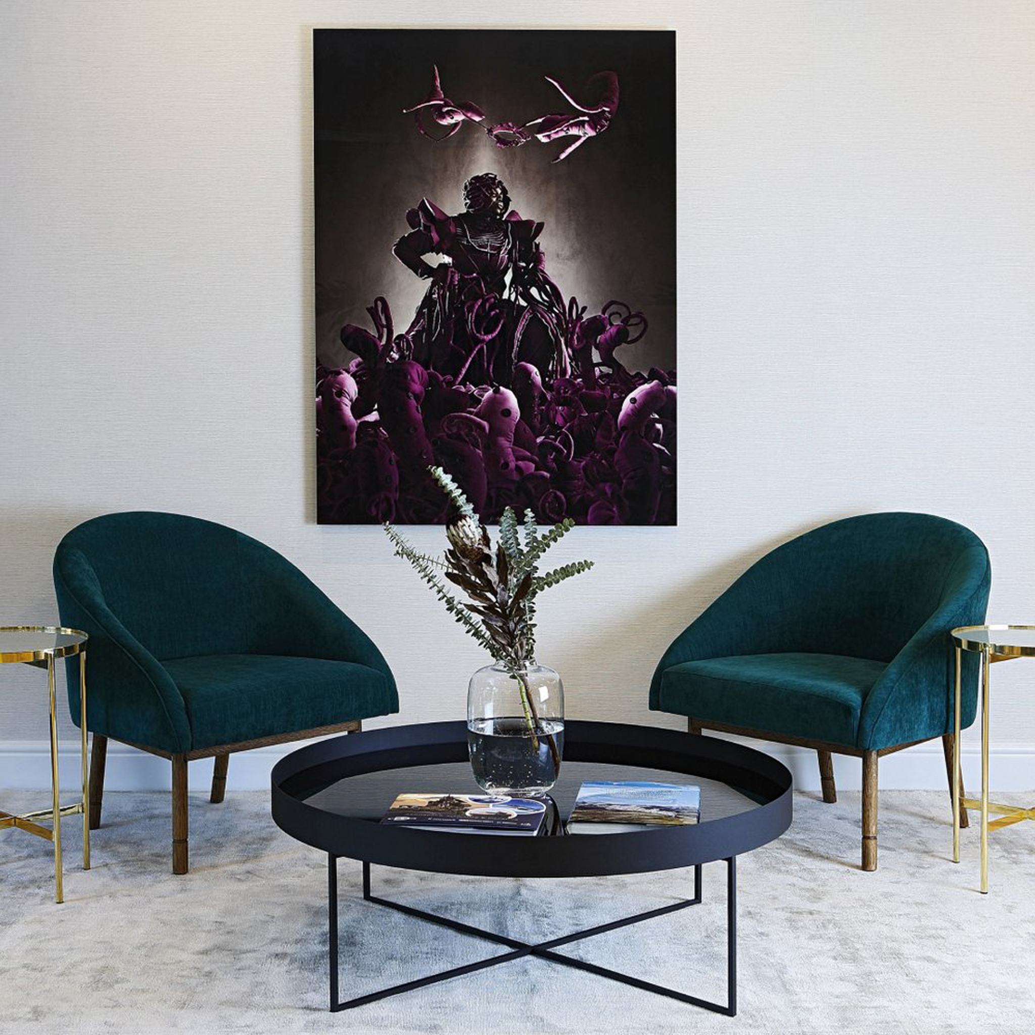 Charles Chair – Anatomy Design