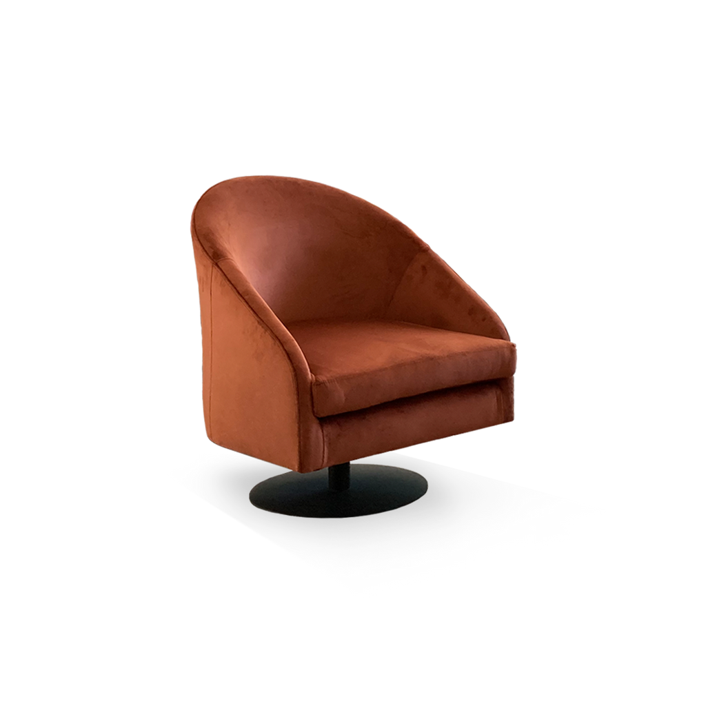 Charles Swivel Chair – Anatomy Design