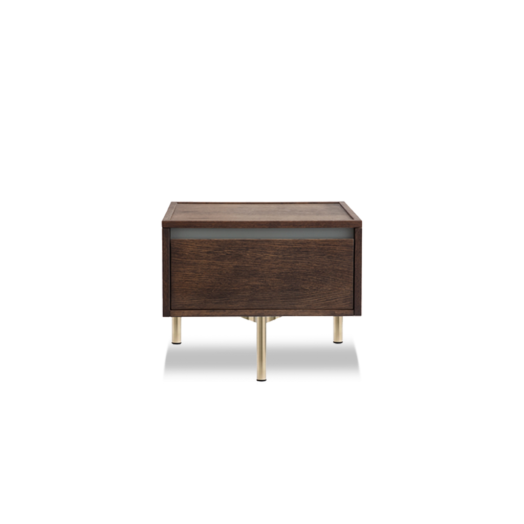 Huneiza Bedside Pedestal – Anatomy Design