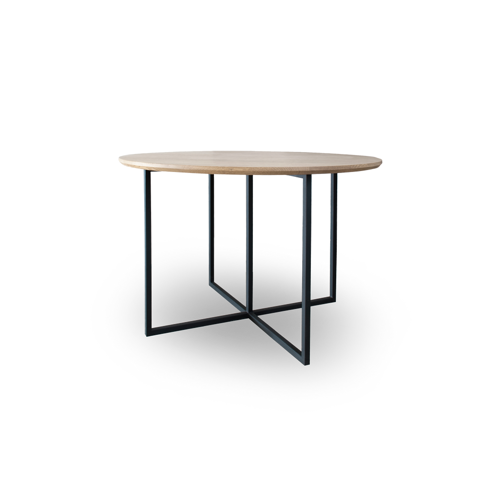Huneiza Dining Table | Circular – Anatomy Design