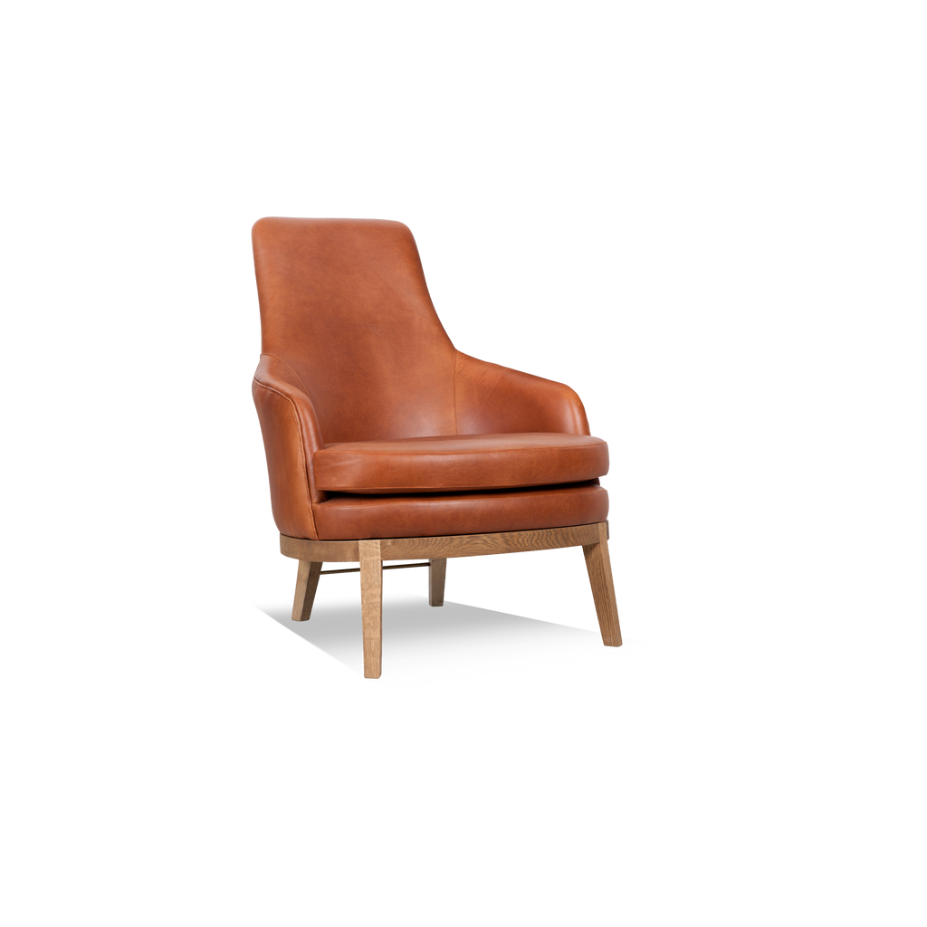 Luke Chair – Anatomy Design