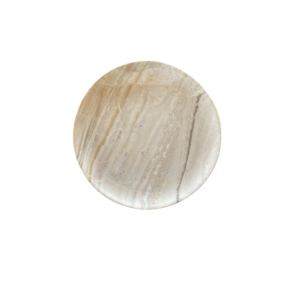 Marble Tray | Round – Anatomy Design
