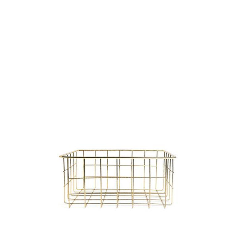 Rectangular Basket | S – Anatomy Design